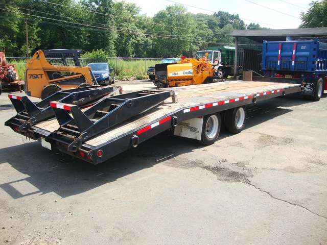 20 ton trailers | eager beaver tagalong trailers for sale
